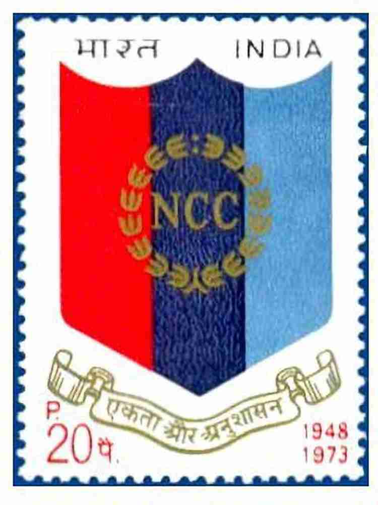 National Cadet Corps Logo