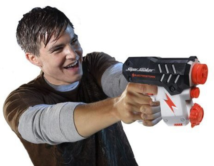 Nerf Super Soaker Electrostorm