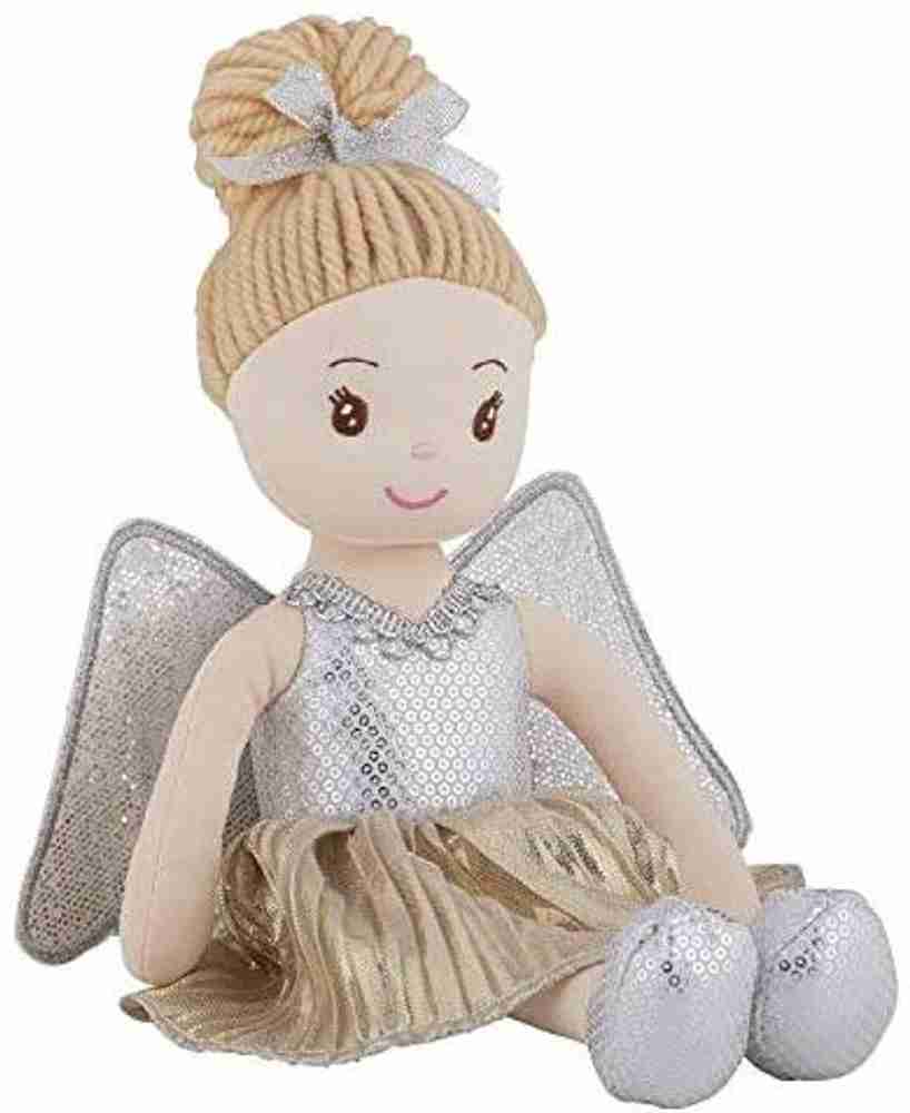 Plush angel doll store