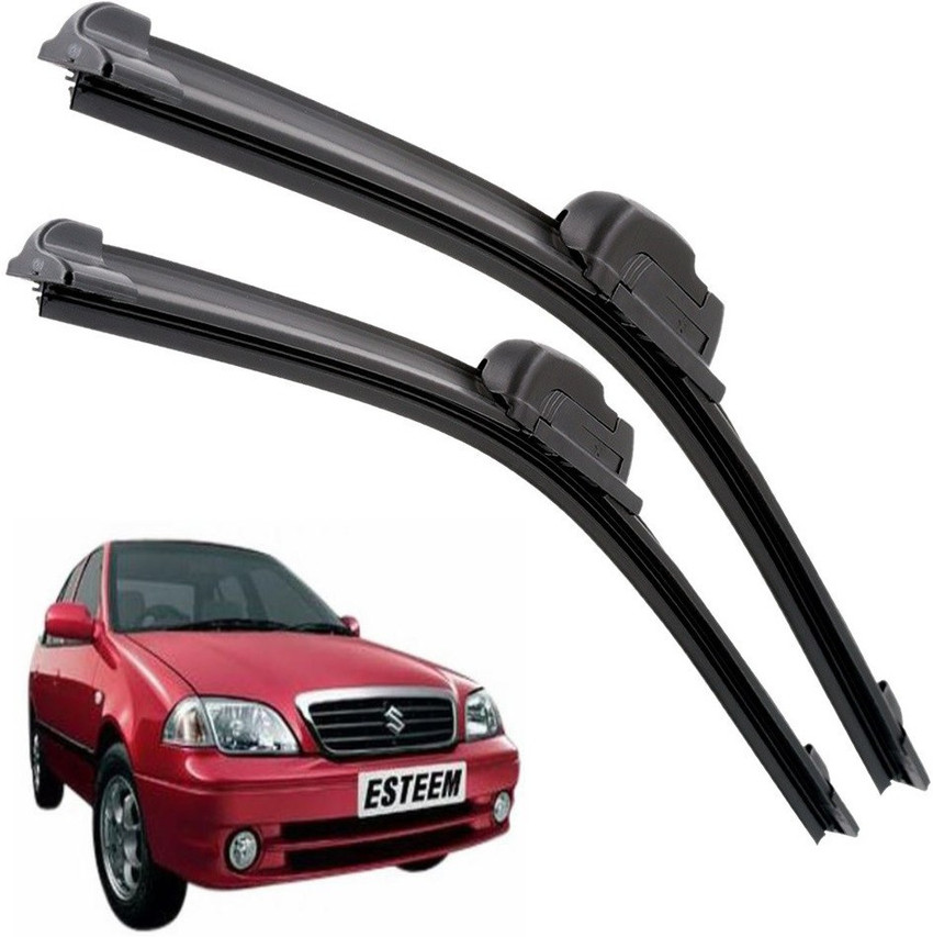 Auto Hub Flat Wiper Blade Windshield Wiper Price in India Buy Auto Hub Flat Wiper Blade Windshield Wiper online at Flipkart