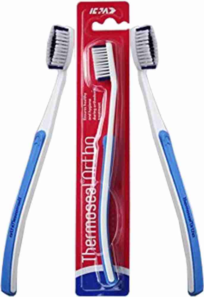 ICPA Thermoseal Ortho Soft Toothbrush Buy Baby Care Products in India Flipkart