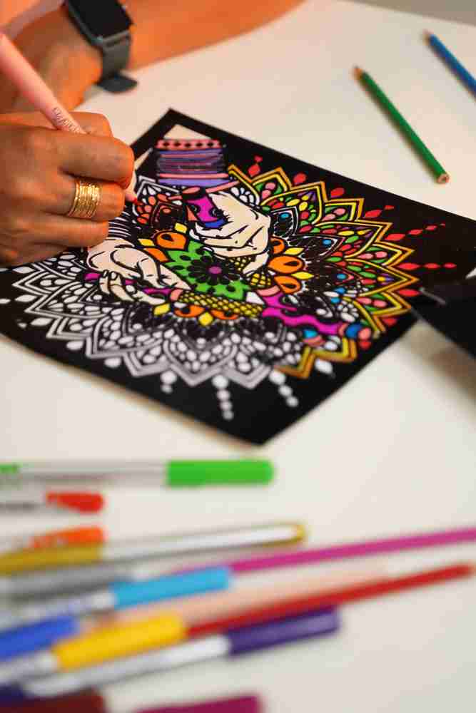 fuzzy velvet coloring pages