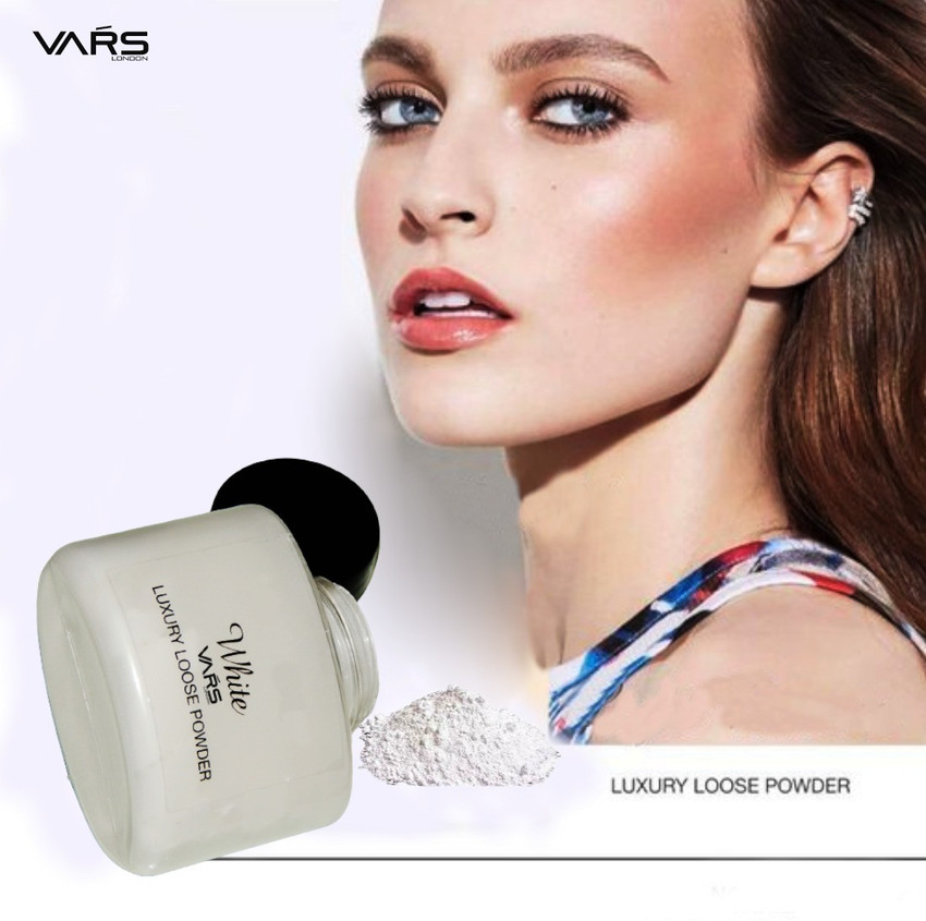 White Face Powder Makeup - Mugeek Vidalondon
