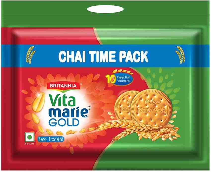 BRITANNIA Vita Gold Marie Biscuit