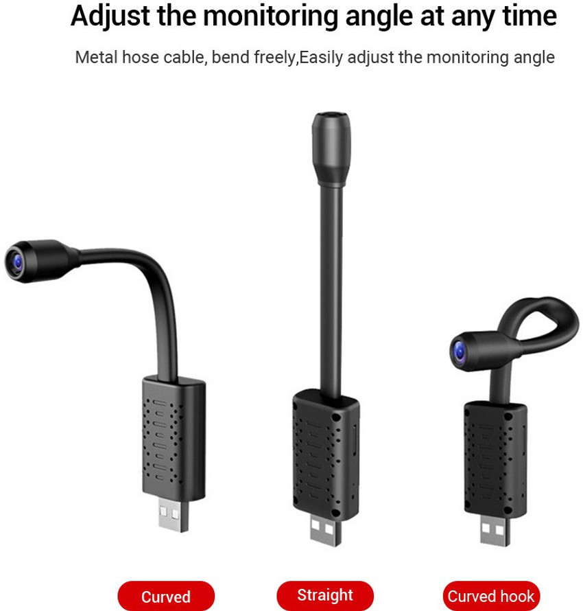 Micro Usb Wireless Camera Receiver Koios 1080p WIFI Nanny Cam USB