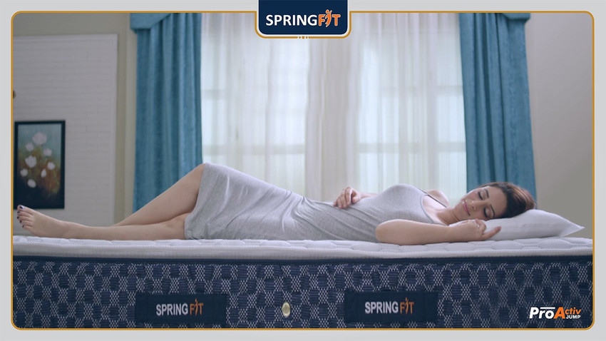 SPRINGFIT Pro Activ Jump 8 inch Single Bonnell Spring Mattress Price in India Buy SPRINGFIT Pro Activ Jump 8 inch Single Bonnell Spring Mattress online at Flipkart