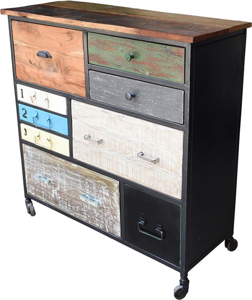 VINTAGE MANGO Solid Wood Free Standing Chest of Drawers Price in India Buy VINTAGE MANGO Solid Wood Free Standing Chest of Drawers online at Flipkart