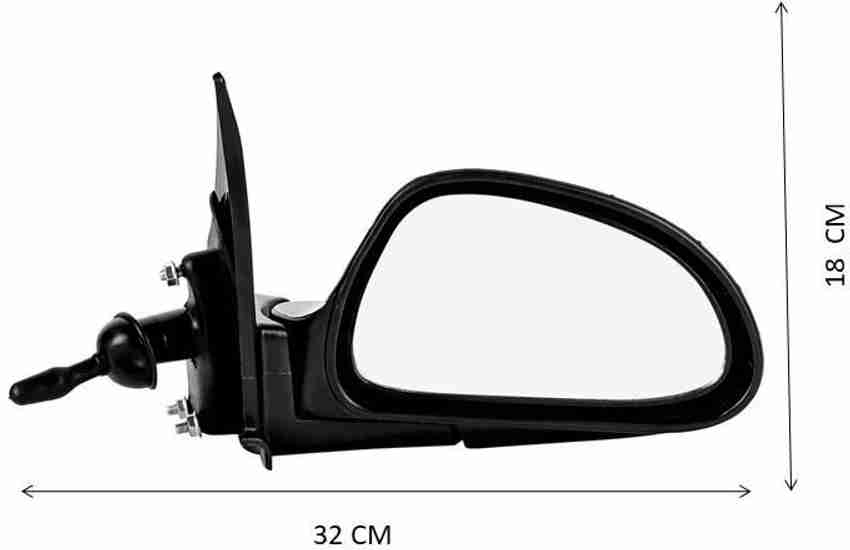 Maruti 800 car side mirror price store