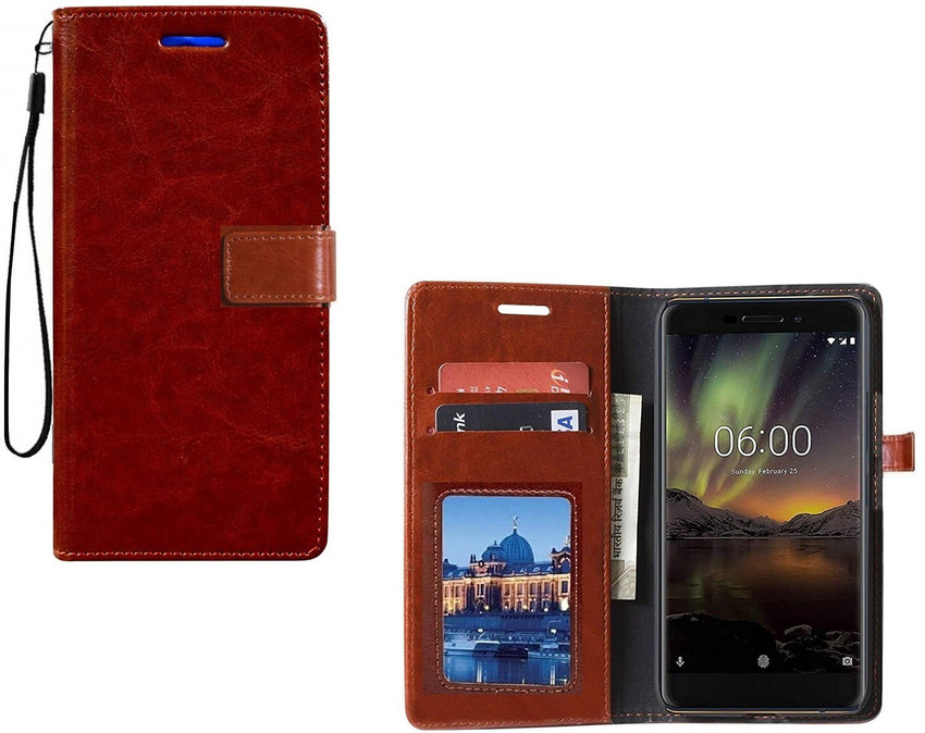 Micromax A105 Flip Cover