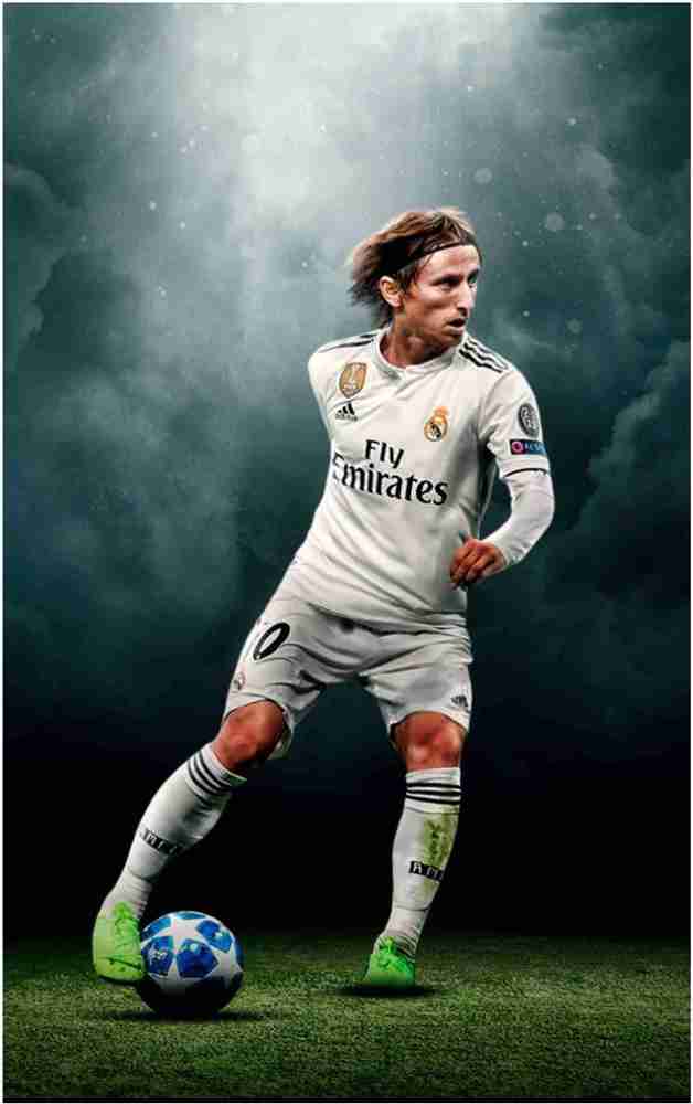 Luka Modric Wallpapers Poster