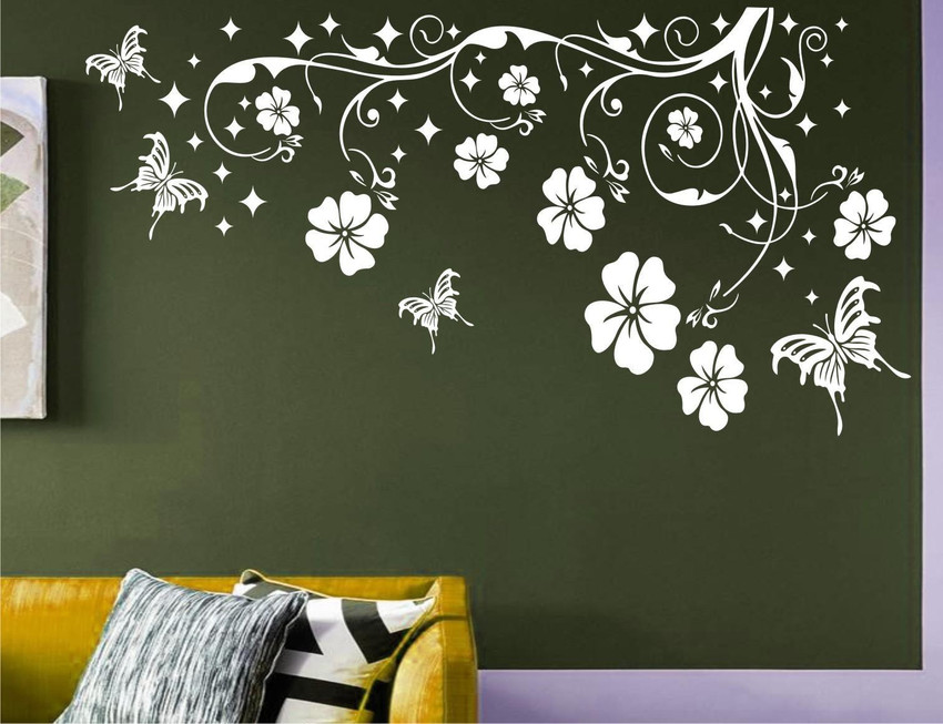 Full wall stickers for bedroom store