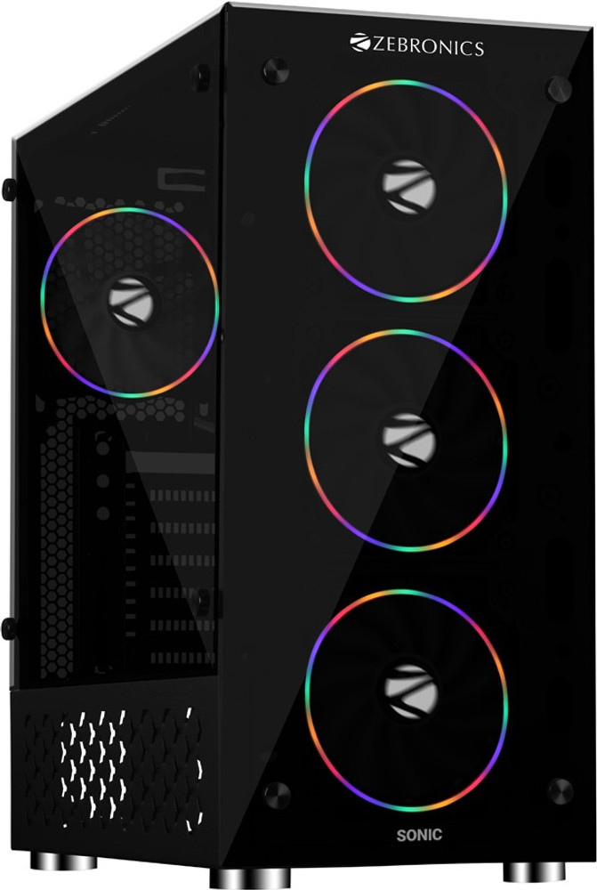 Zebronics Gaming Cabinet