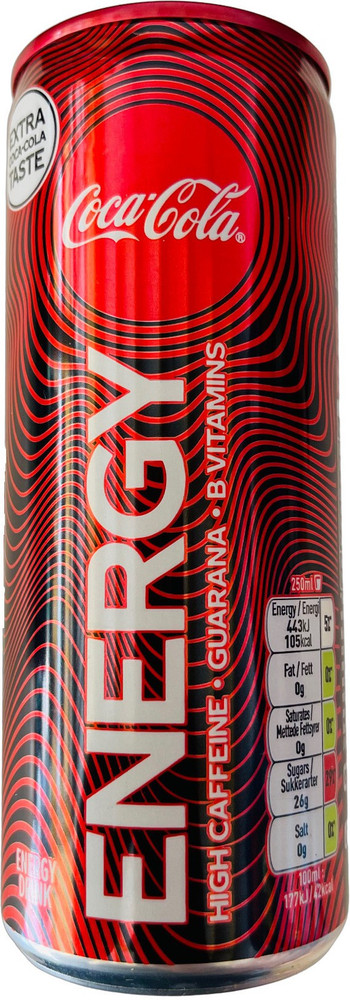 Energy Cola