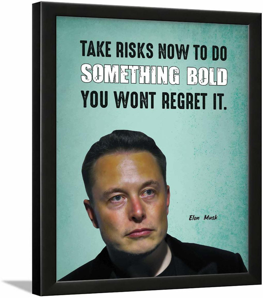Elon Musk Inspirational Quotes