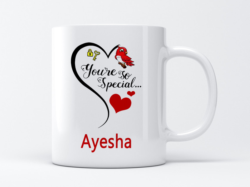Ayesha Name Wallpaper