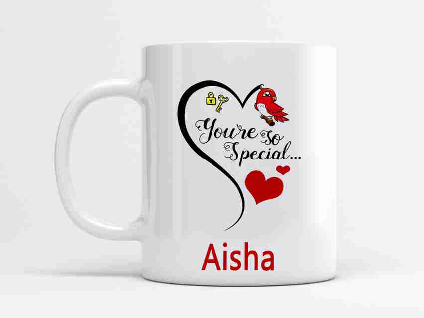 Aisha Name Love