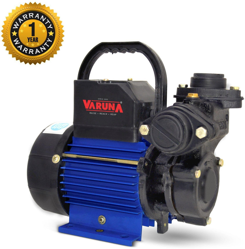 Varuna water pump 5hp price store