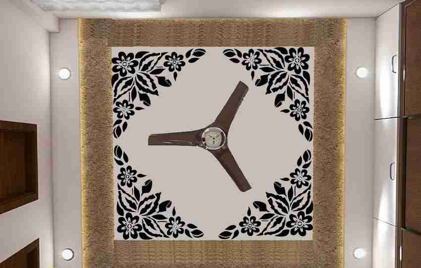 Stencils For Ceiling Design New Crfts Wall Stencil Modern Wall Design