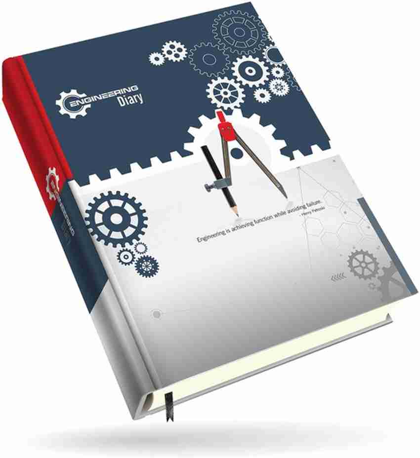 Corporate Diary Cover Design