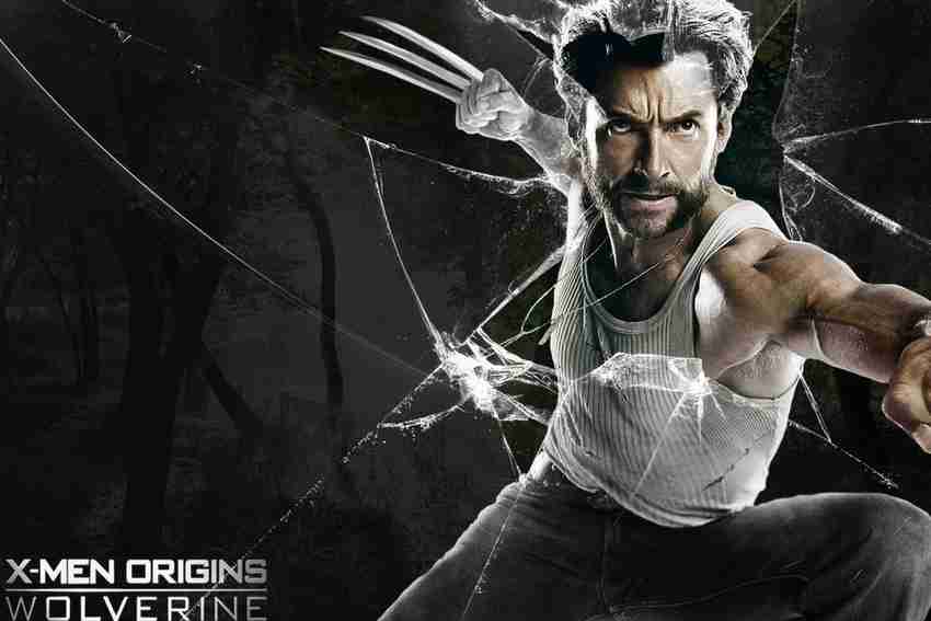 X Men Origins Wolverine Movie Poster Movies X Men Origins Wolverine