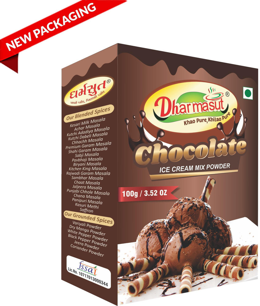 Chocolate Ice Cream Prices