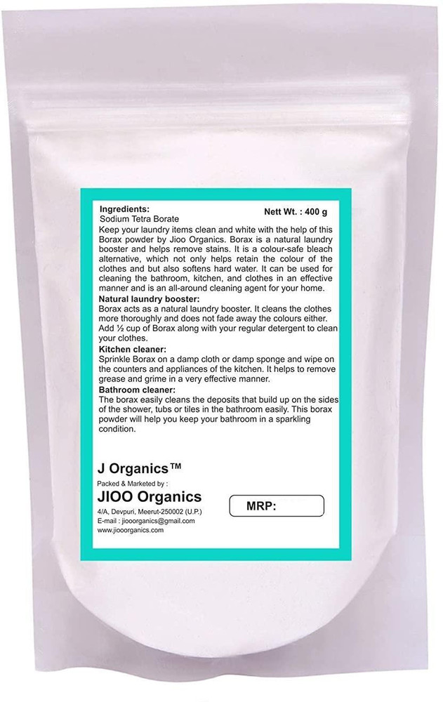 Borax Powder Ingredients