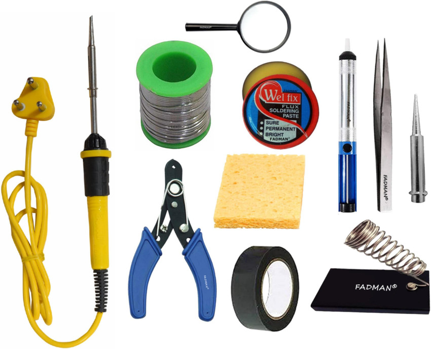 Simple soldering kit store