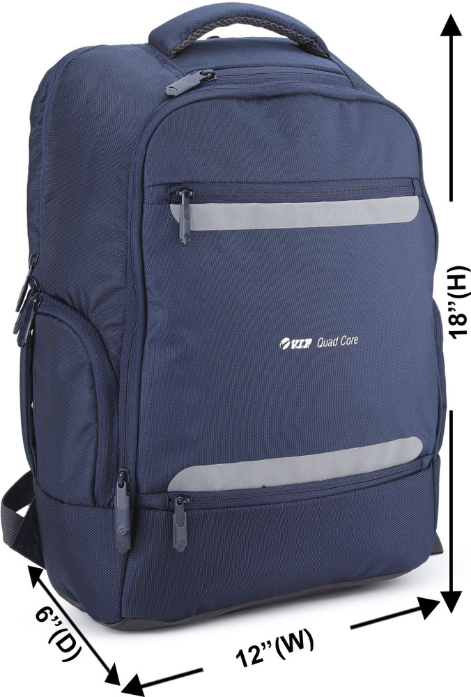 Vip 27 Ltrs Blue Laptop Backpack Commuter Plus at Stephanie Kibler blog