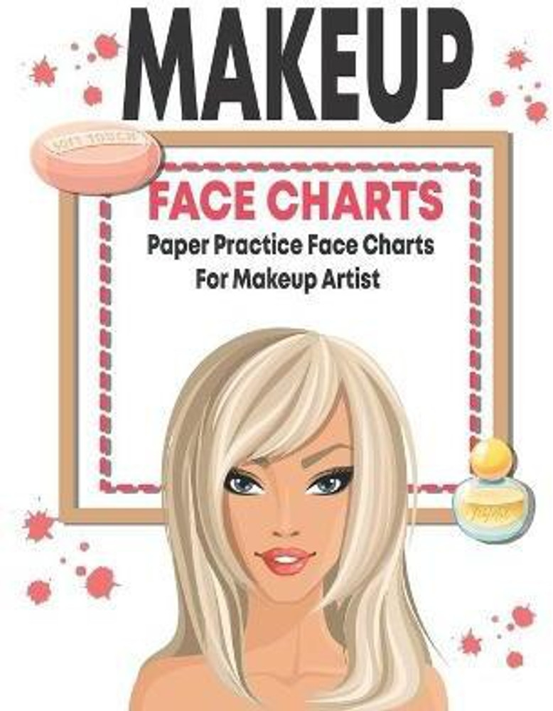 Practice Makeup Face Sheets | Saubhaya Makeup