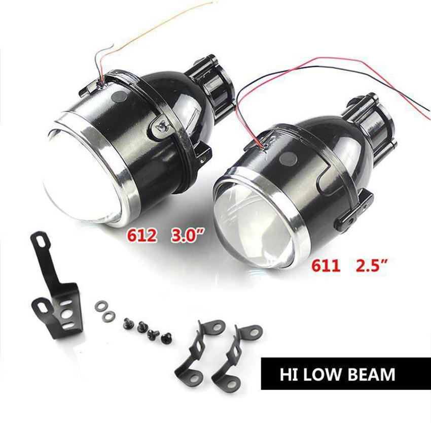 Autofasters IPH 3 inch Bi Xenon Fog Projector Lens Only Lens Car Fancy Lights Price in India Buy Autofasters IPH 3 inch Bi Xenon Fog Projector Lens Only Lens Car Fancy Lights online at Flipkart