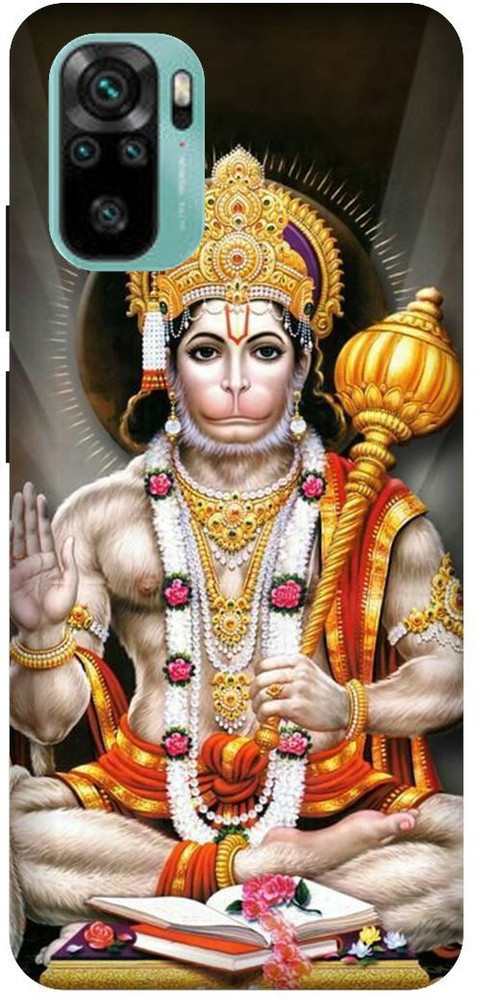 Lord Hanuman Angry In 3d