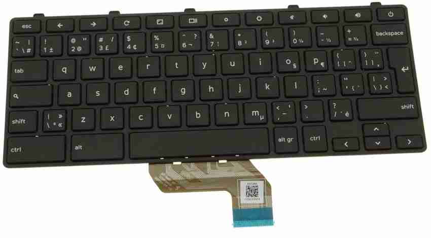 Dell Latitude Laptop Keyboard