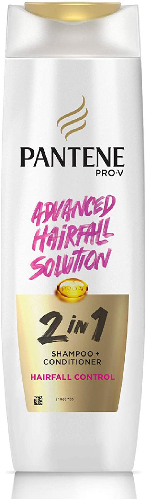 Pantene Shampoo Pink