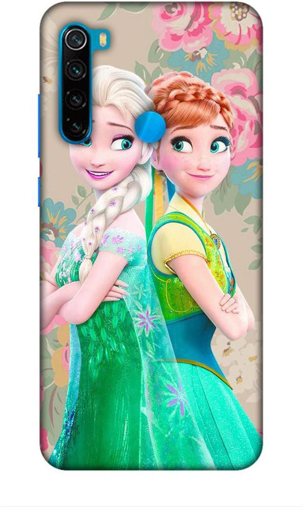 Frozen Sister Cases