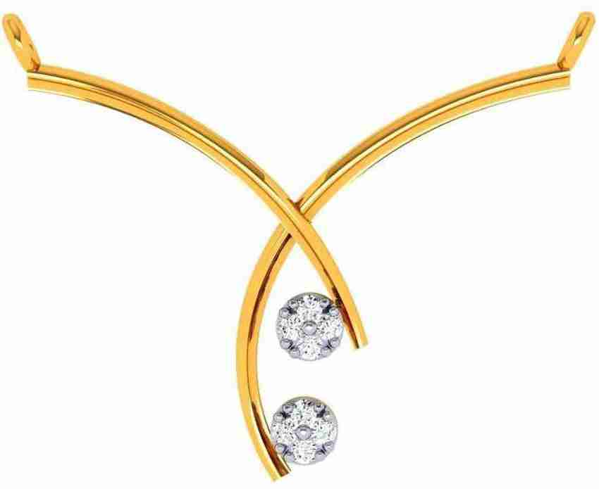 PC Chandra Jewellers ONLINE EXCLUISVE 22kt Yellow Gold Pendant Price in India Buy PC Chandra Jewellers ONLINE EXCLUISVE 22kt Yellow Gold Pendant online at Flipkart