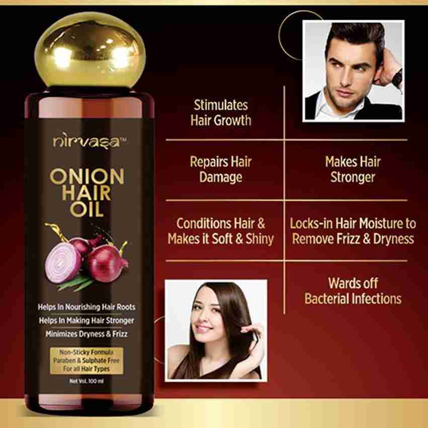 how to prepare onion oil for hair growth