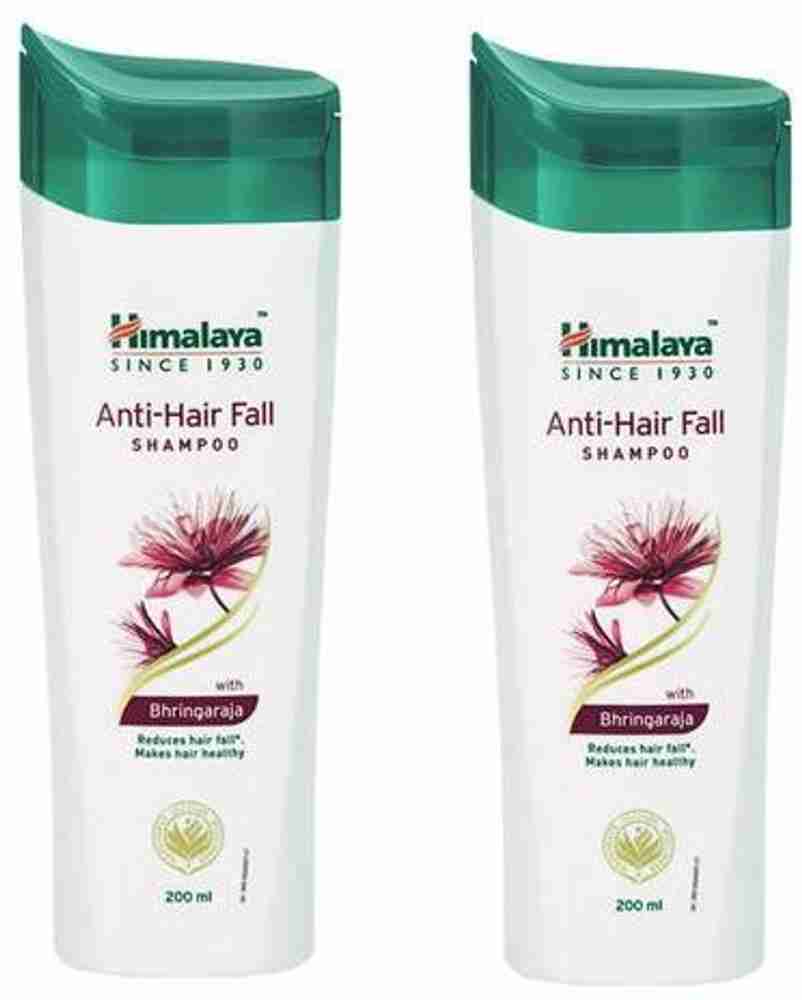 HIMALAYA anti hairfall shampoo 200ml 2pcc Price in India Buy HIMALAYA anti hairfall shampoo 200ml 2pcc Online In India Reviews Ratings Features Flipkart
