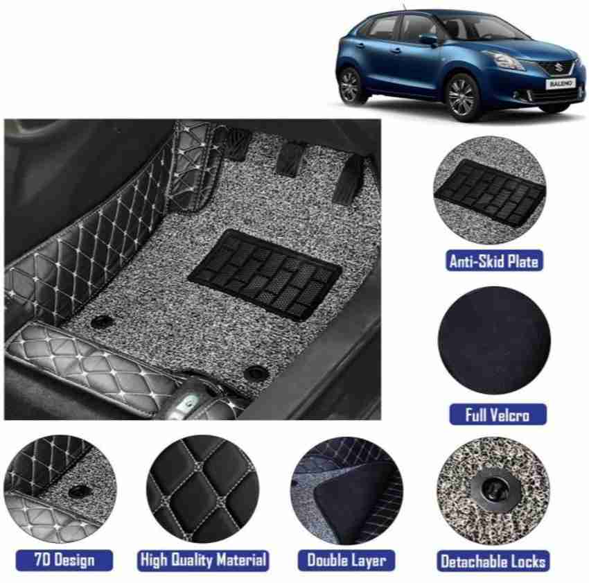 Baleno 7d car mats store