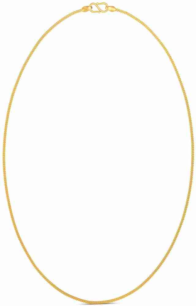 Melorra gold chain store