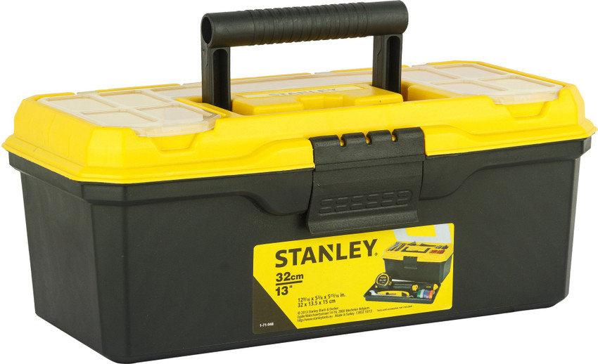 STANLEY STST13331 Essential Toolbox, 59% OFF