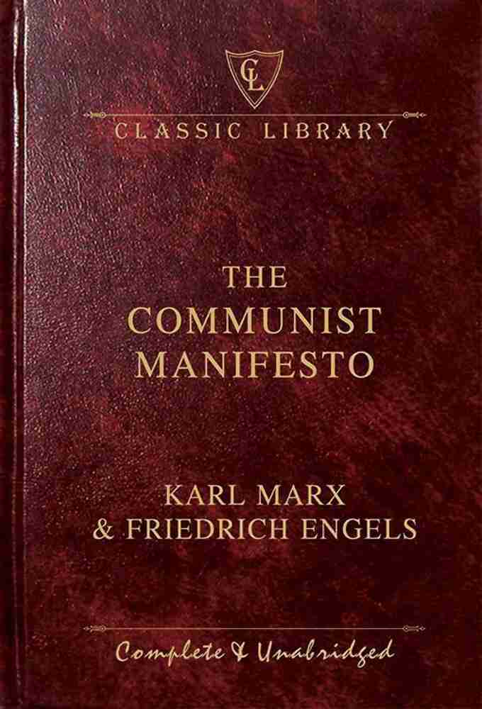 The Communist Manifesto Original Penguin Classics: The Communist