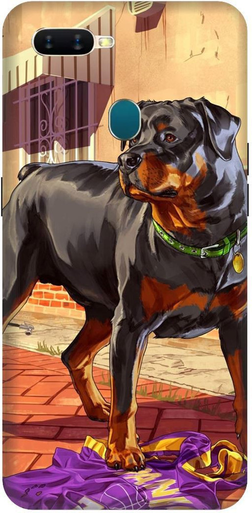 Gta 5 Dog Chop