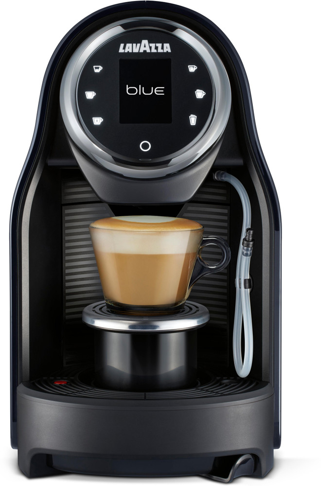 LAVAZZA Classy Pro LB1200 Coffee Maker Blue Capsules, 47% OFF