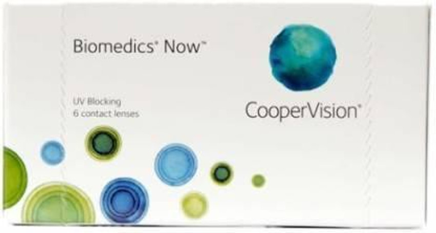 Biomedics Contact Lenses Biomedics Contacts Canada | Free Shipping, No