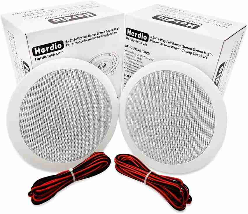 In Wall Bluetooth Audio Receiver For Your Ceiling Speakers | Shelly ...