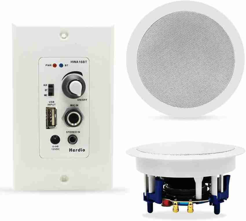 Ceiling Bluetooth Speakers India | Shelly Lighting