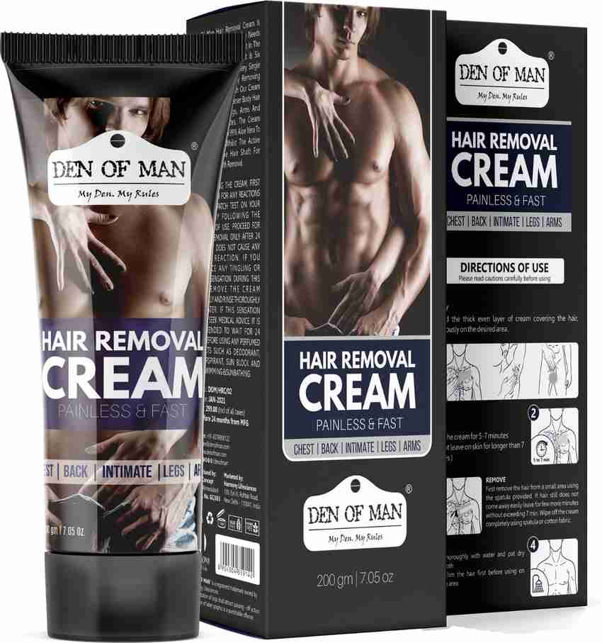 Under hair remove store