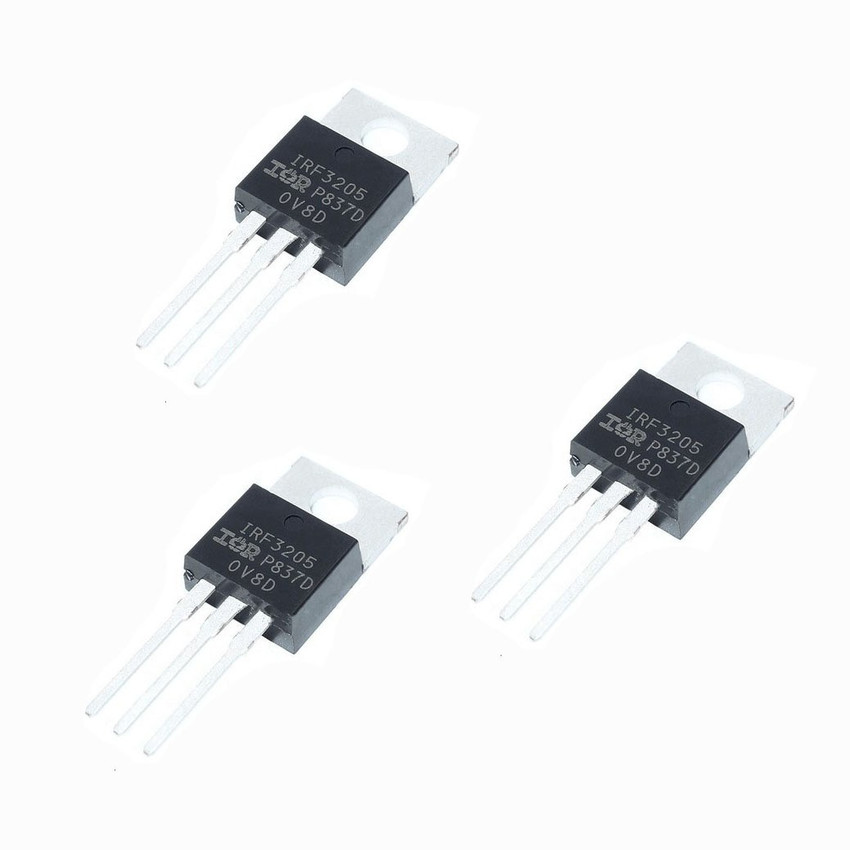 Irf3205 Mosfet Pinout Datasheet Features Alternatives