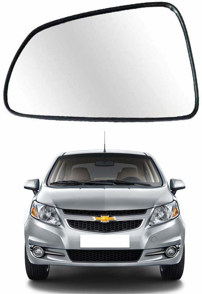 Chevrolet Sail Uva White