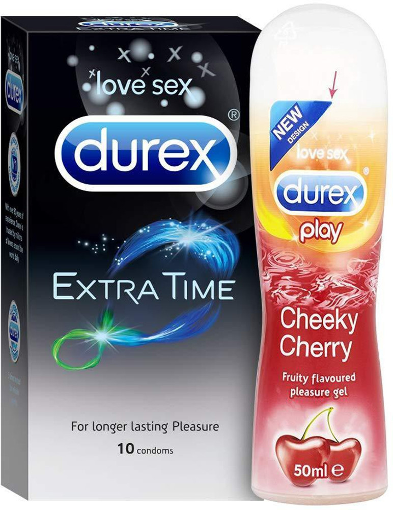 Durex Play Longer
